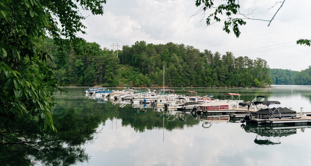 Philpott Lake - Martinsville Tourism