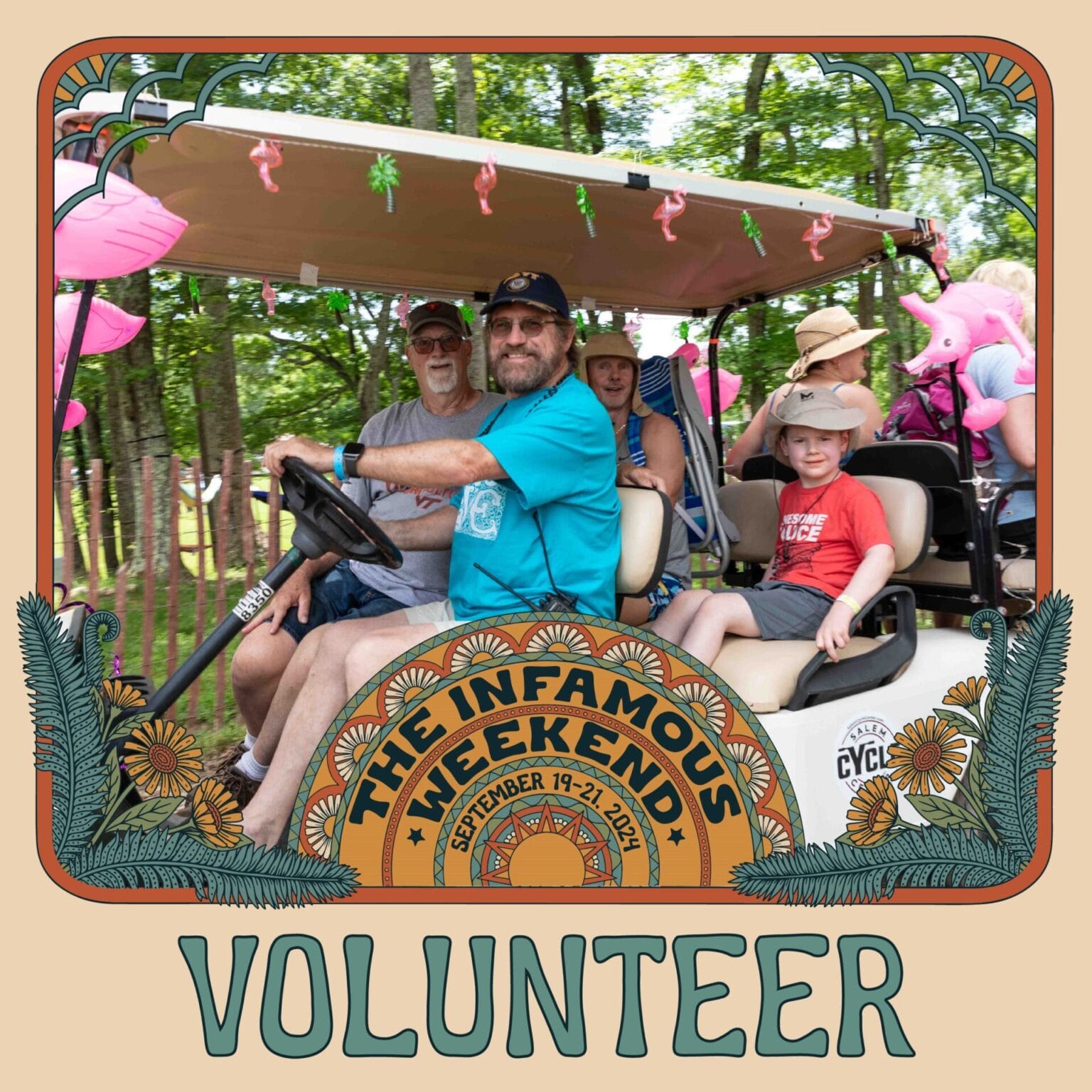 The Infamous Weekend Full Music Schedule - Martinsville Tourism