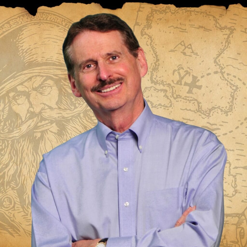 Dr. Elliot Engel: Blackbeard! Pirate Enemy Number One - Martinsville ...